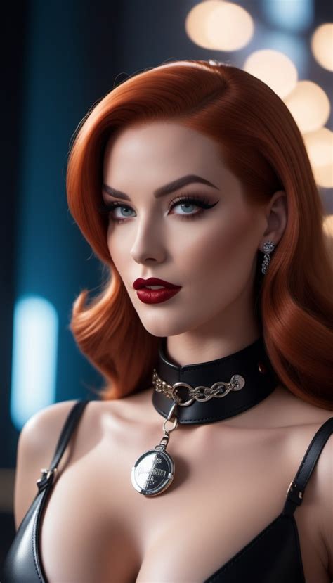 Jessica Rabbit Persona Reale