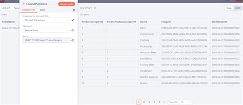 ready set export transform your sql data into csv n8n blog