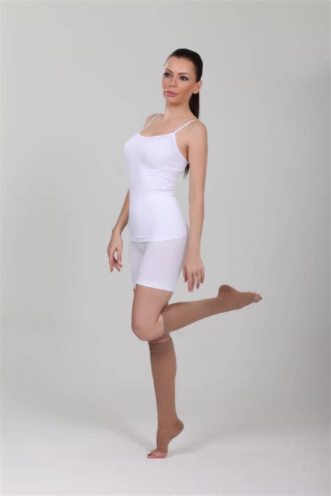 Knee High Compression Stockings Heloumed Shop