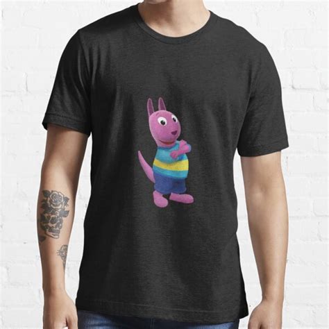 Backyardigans T Shirt For Sale By Tyighan Redbubble Backyardigans