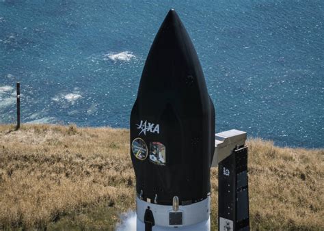 Rocket Lab Completes Dedicated Electron Launch For Jaxa Aeronautics