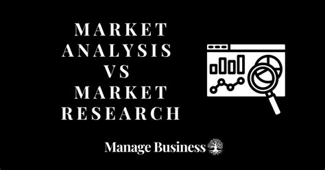 Market Analysis Vs Market Research Complete Guide 2024