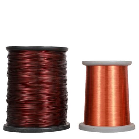 Enamelled Round Wire China Enamelled Round Wire Manufacturers