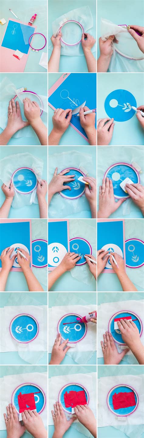 Easy At Home Screen Printing DIY The House Lars Built