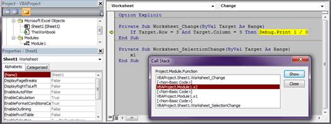 Microsoft Excel Pause Macros If A Cell Changes Value Super User