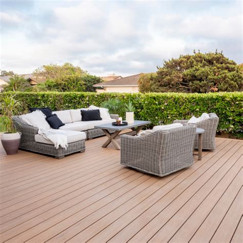 Timbertech Reserve Decking Dark Roast The Woodsource