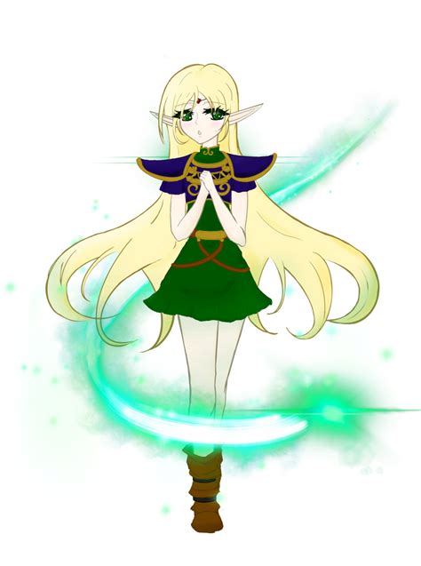 Deedlit By Ghostlylollipop On Deviantart