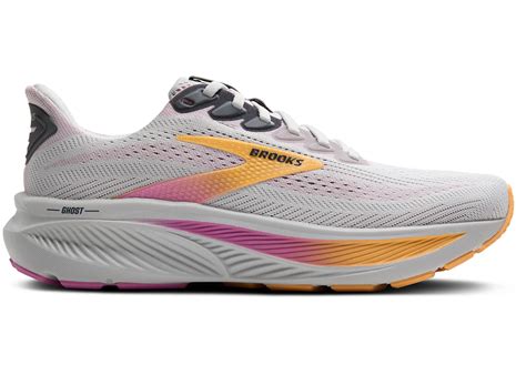 Brooks Ghost 17 Oyster Apricot Pink Womens 120431 1b 070 Jp