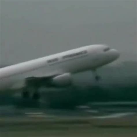 On 26 June 1988 Air France Flight 296q Crashed While Making A Pass