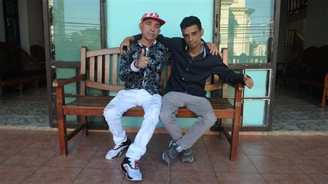 Onel Pérez «la Poesía Es Un Acto De Formación Cubaliteraria