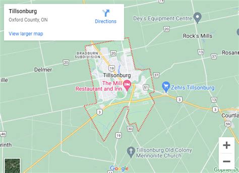 Tillsonburg On Security System Company Gteck Advanced Technology