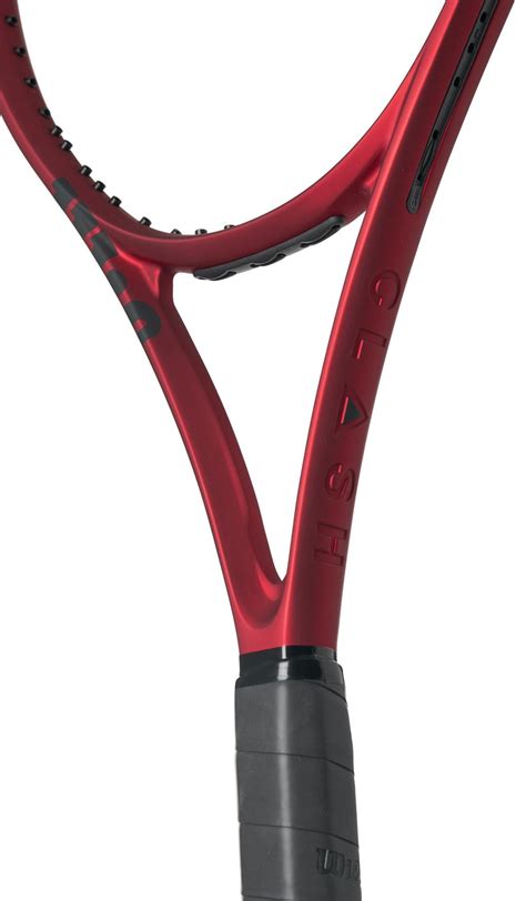 Tennis Racket Wilson Clash 100 Pro V2 0 Tennis Zone Tennis Shop