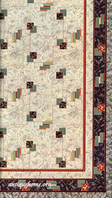 Vintage Linoleum Rugs At Luke Earsman Blog