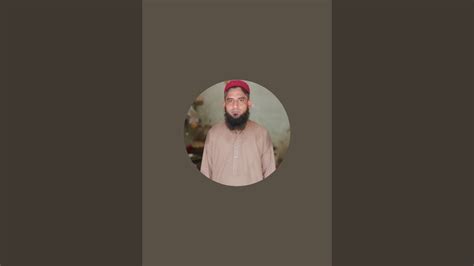 Arfan Ahmad Vlogs Is Live Youtube
