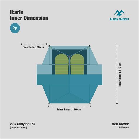 Ikaris Pro 2p Black Sherpa