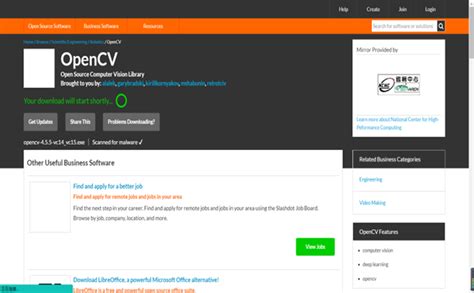 vs2022 安装opencv4 5 5以及配置 vs opencv csdn博客