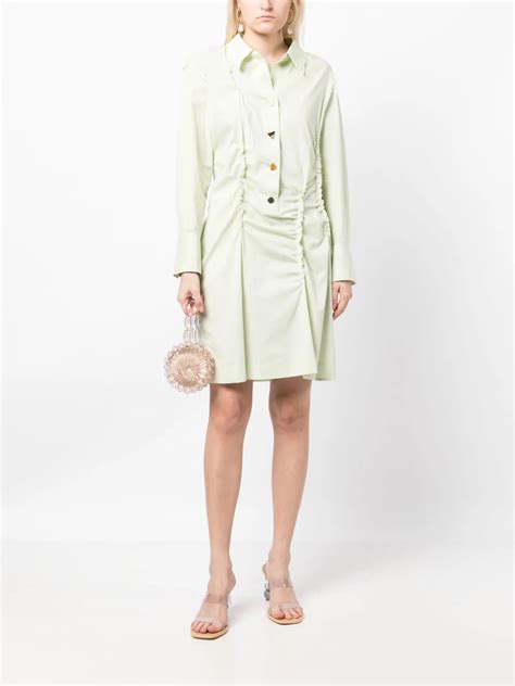 0711 Tiny Arya Bag Pink Farfetch