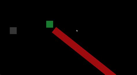 Soft Rotation Collision R Gamemaker