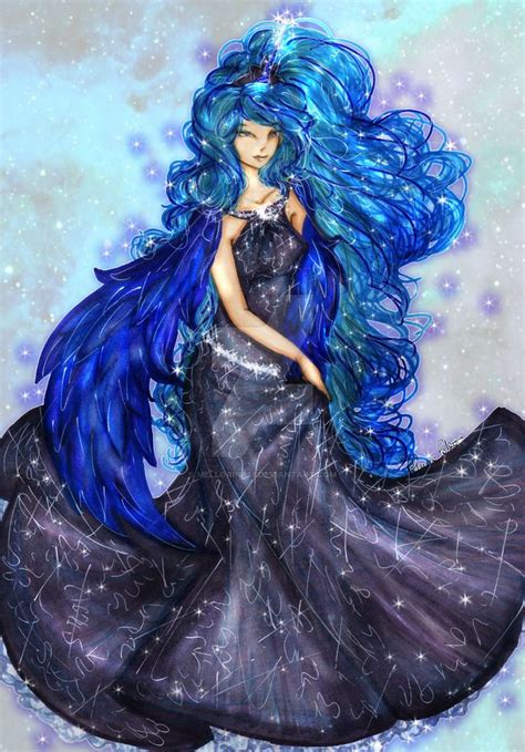 1426353 Artistmellorine91 Human Humanized Princess Luna Safe