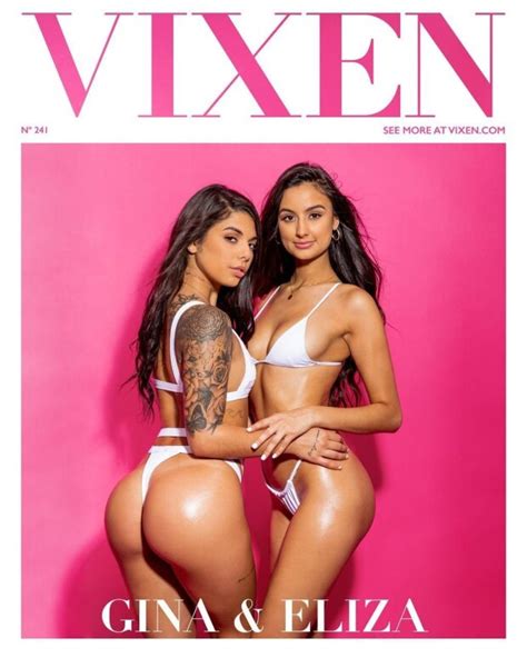 Gina And Eliza Dixoncider