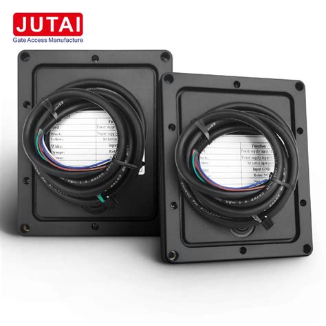 Barrier Detector Loop Sensor With Anti Smash And Trigger Function China GHz Radar Sensor And