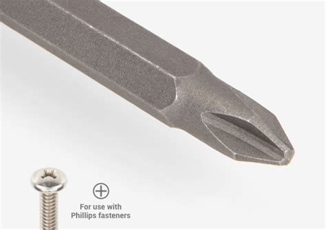 38 Inch Drive X 1 Long Phillips Bit Socket Tekton Shb11401