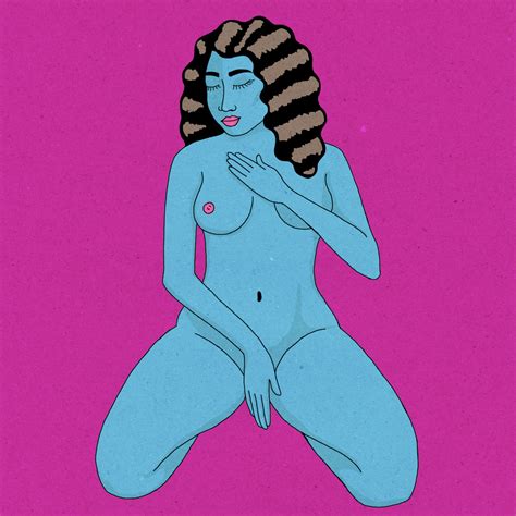 Love Sex And Female Empowerment GIFs By This Week S Featured Artist Ghazaleh Rastgar CBC Arts