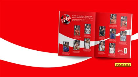 Fifa World Cup 26™ Panini Mit Coca Cola