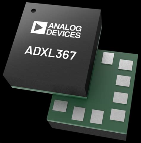 New Ultralow Power Three Axis Mems Accelerometer