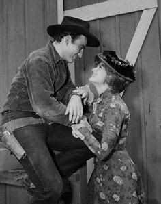 Patricia Blair Becky On Daniel Boone The Rifleman
