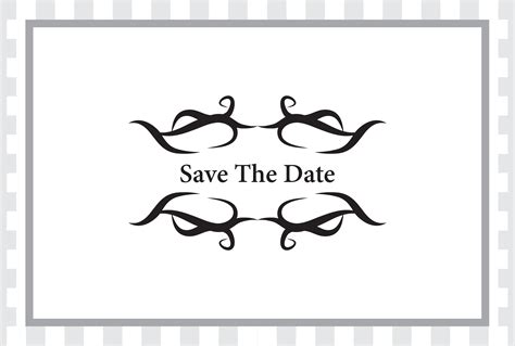 Decorative Swirl Text Divider Graphic By BeeCNF Creative Fabrica