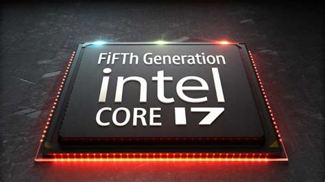 Mengenal Intel Core I7 Generasi Kelima Broadwell 2015 Evolusi Performa Dan Efisiensi