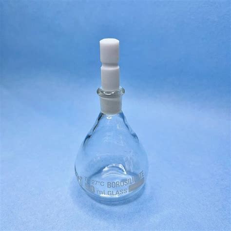 Borosilicate Relative Density Bottle Capacity 50 Ml At ₹ 210 Piece In
