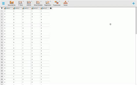Bayesianreliability Jasp Free And User Friendly Statistical Software