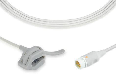 Neonate Soft Nihon Kohden Compatible 10499 Heart Medical