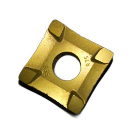 Korloy Carbide Used Snmg Insert For Cnc Machine At ₹ 35piece In Mumbai
