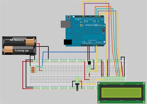 Projeto Testador De Pilha Utilizando Arduino Artofit