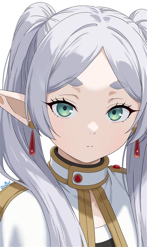 Frieren Sousou No Frieren Drawn By Oxidel Danbooru