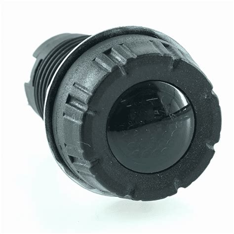 Kontrollleuchte 12V/24V, grün, Ø17mm | miunske