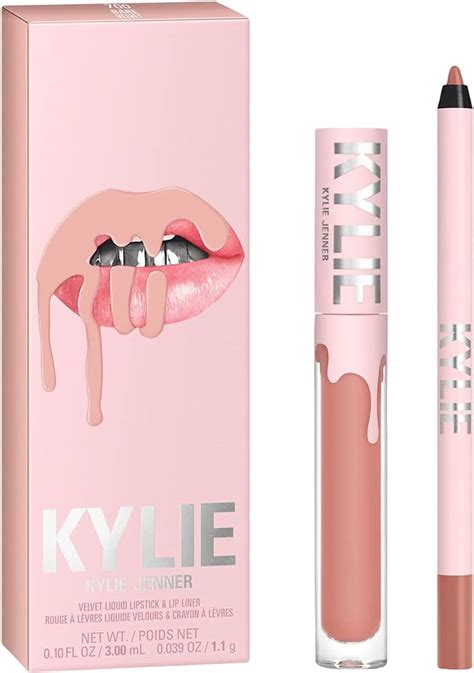 Kylie Jenner Matte Lipstick Nyx