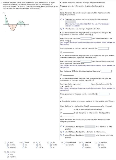 Solved 2 Consider The Graph Shown In The Figure Which