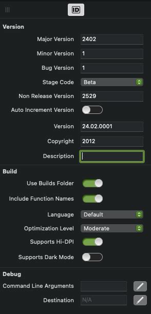 Having Problems With Ide Scripting App Settings General Xojo