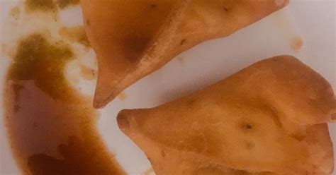 Samosa Recipe By Varshney Anu Cookpad