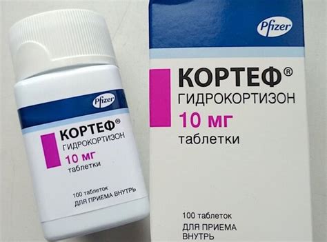 Ключевые фармакологические свойства таблеток Кортеф - Бизнес журнал | ISM