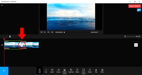 How To Make Windows 10 Video Editor Transitions Simple Tutorial
