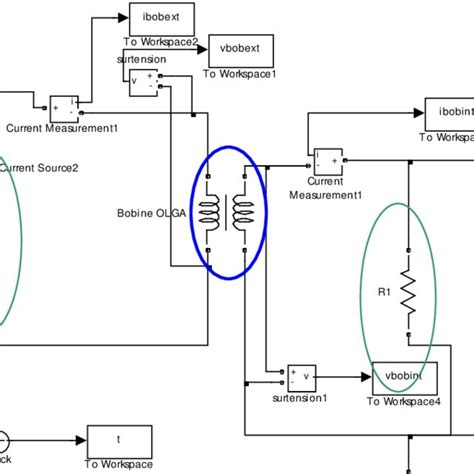 Montage Réalisé Sous Le Logiciel Matlab Simulink ® Download