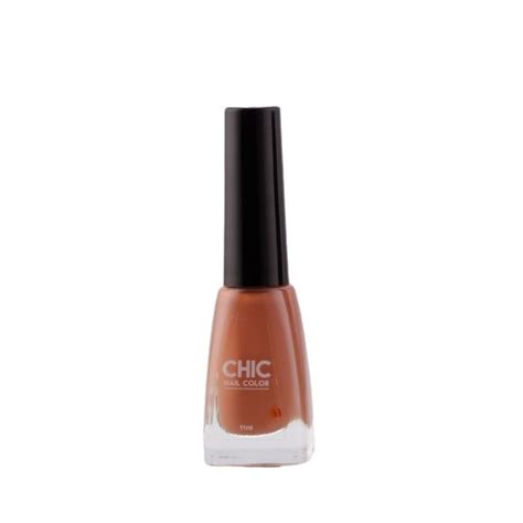Chic Bobbie Nail Color In Vintage Tan 11ml Lazada Ph