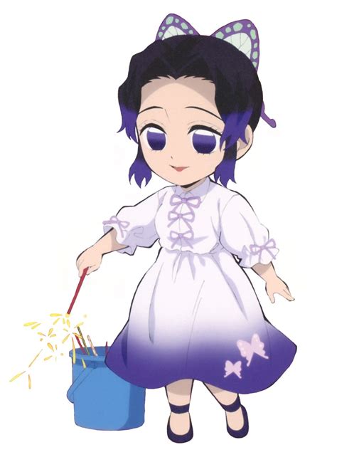 Chibi Pinterest Board 260 Ideas From Kny Chibi