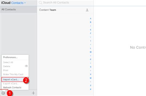 How To Import VCF File To IPhone Easy Ways
