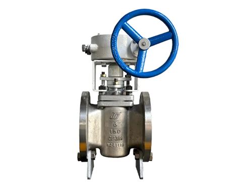 Soft Sealing Plug Valve Zzjg Valves
